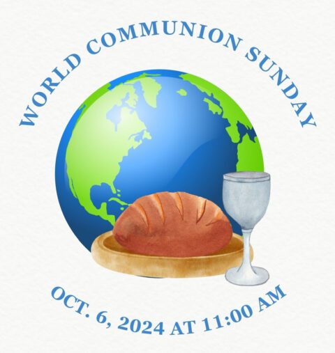 World Communion Sunday | First Baptist Church of Christ