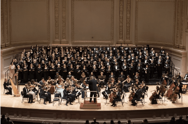 FBCX Chancel Choir Members Perform at Carnegie Hall | First Baptist ...